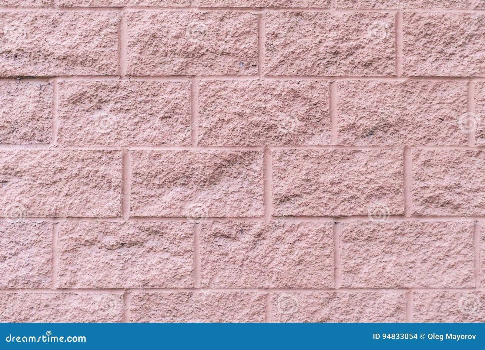Pink Wall Texture Background Stock Photo | CartoonDealer.com #94833054