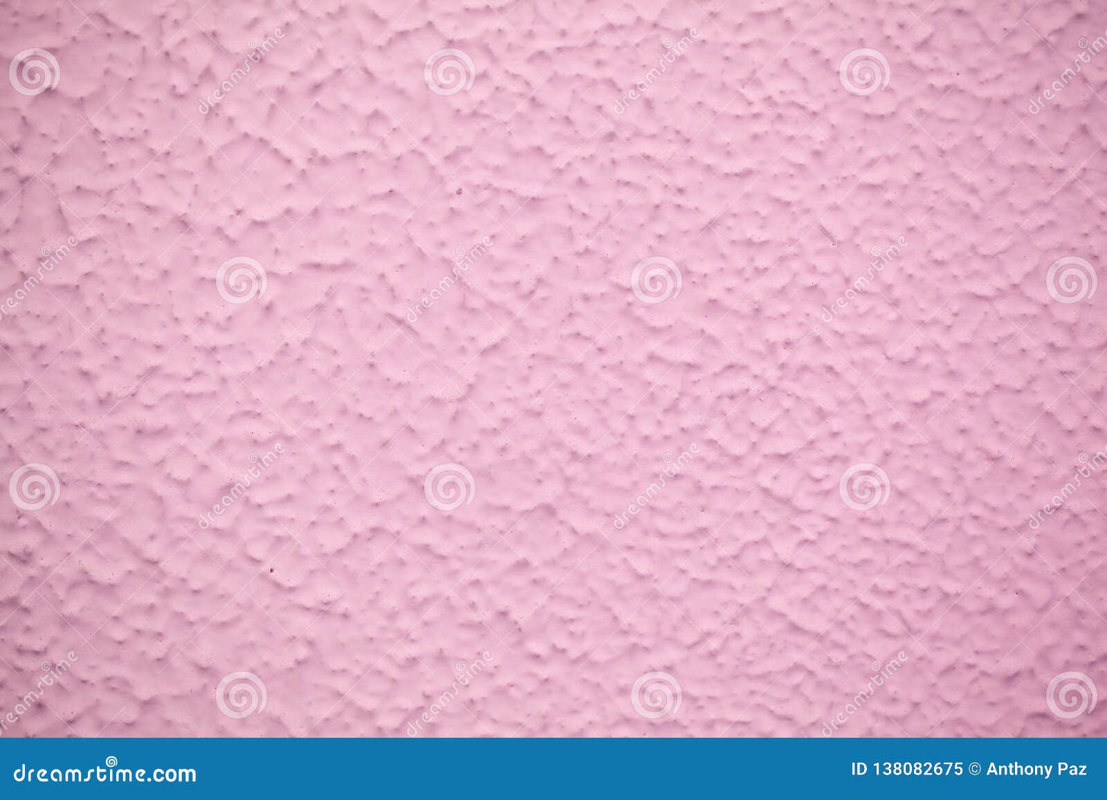 Pink Wall Texture for Background Stock Image - Image of paint, backdrop ...