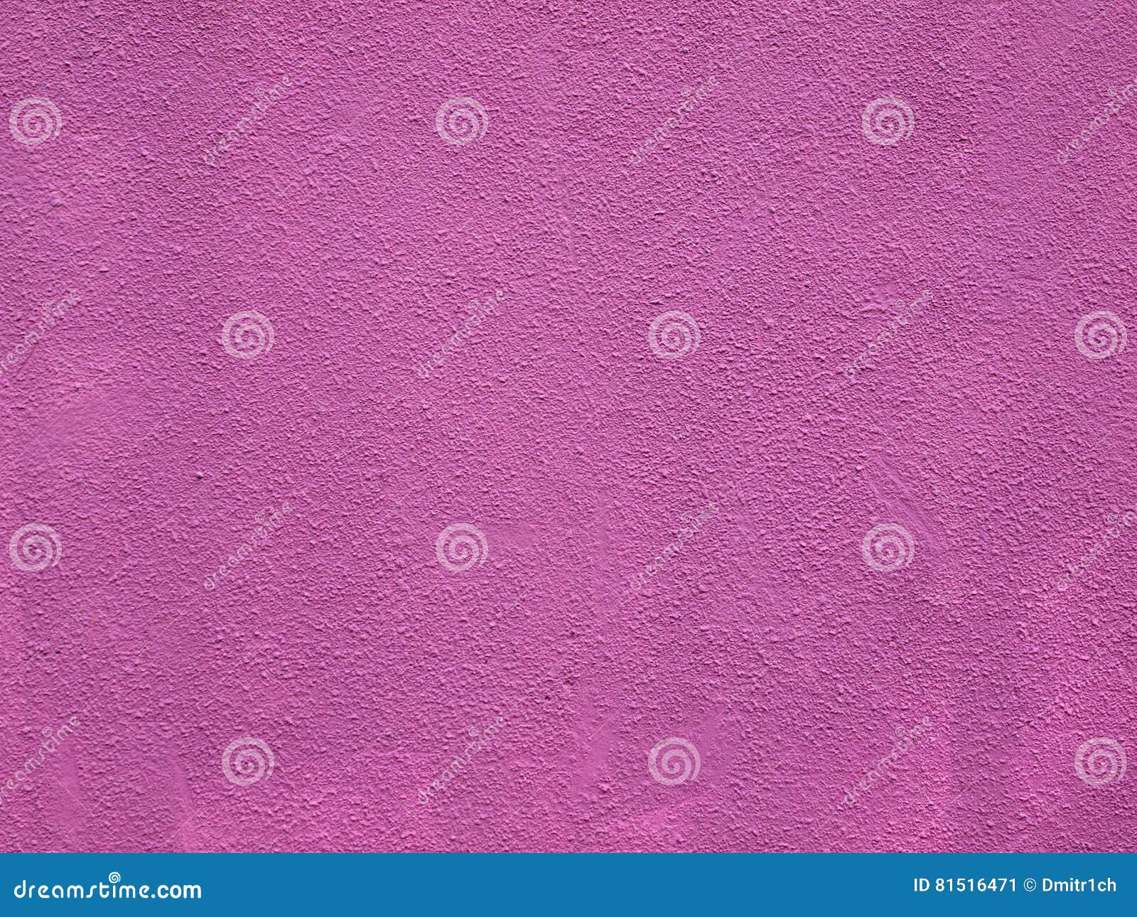 Pink Wall Texture for Background Stock Image - Image of plaster ...