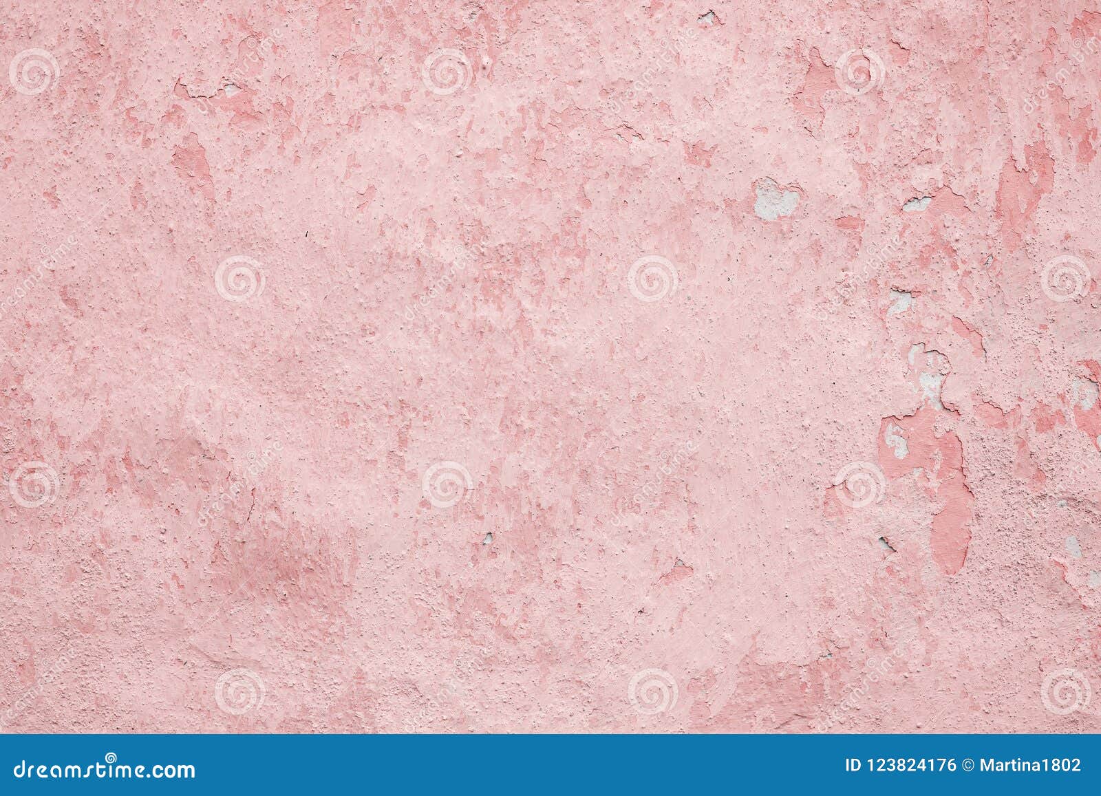 Pink wall texture stock photo. Image of blue, natural - 123824176