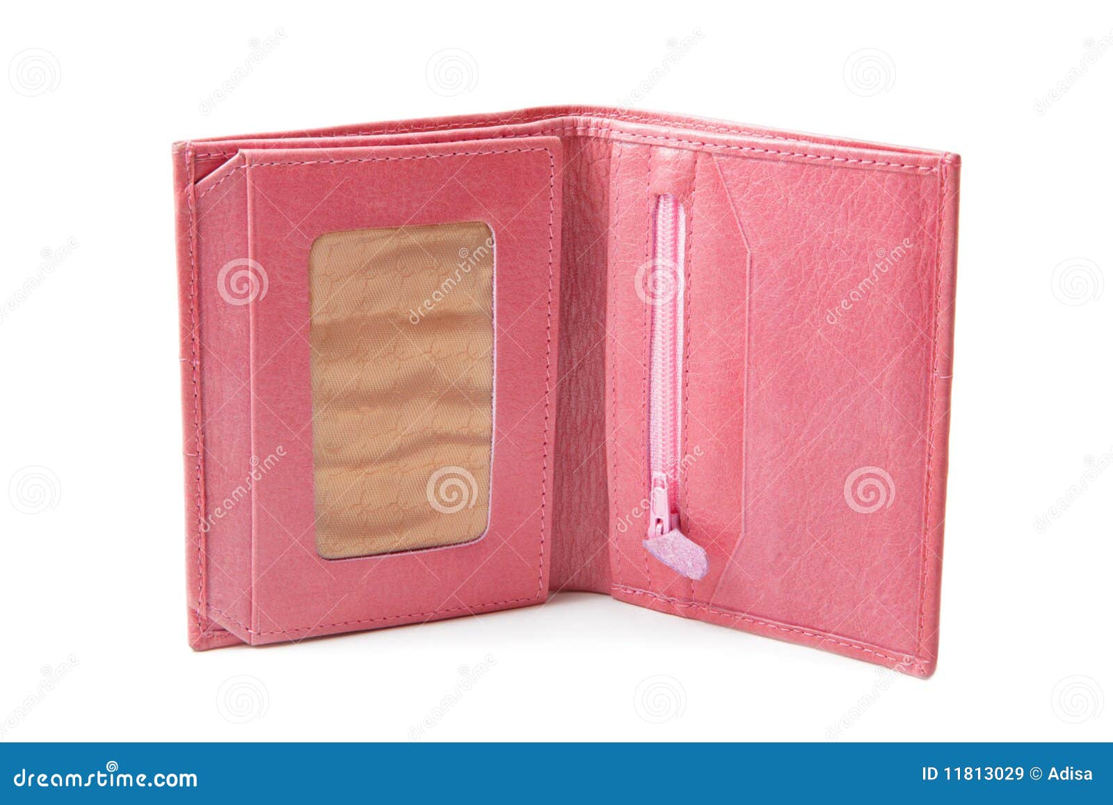 Pink wallet stock image. Image of spending, cash, pouch - 11813029