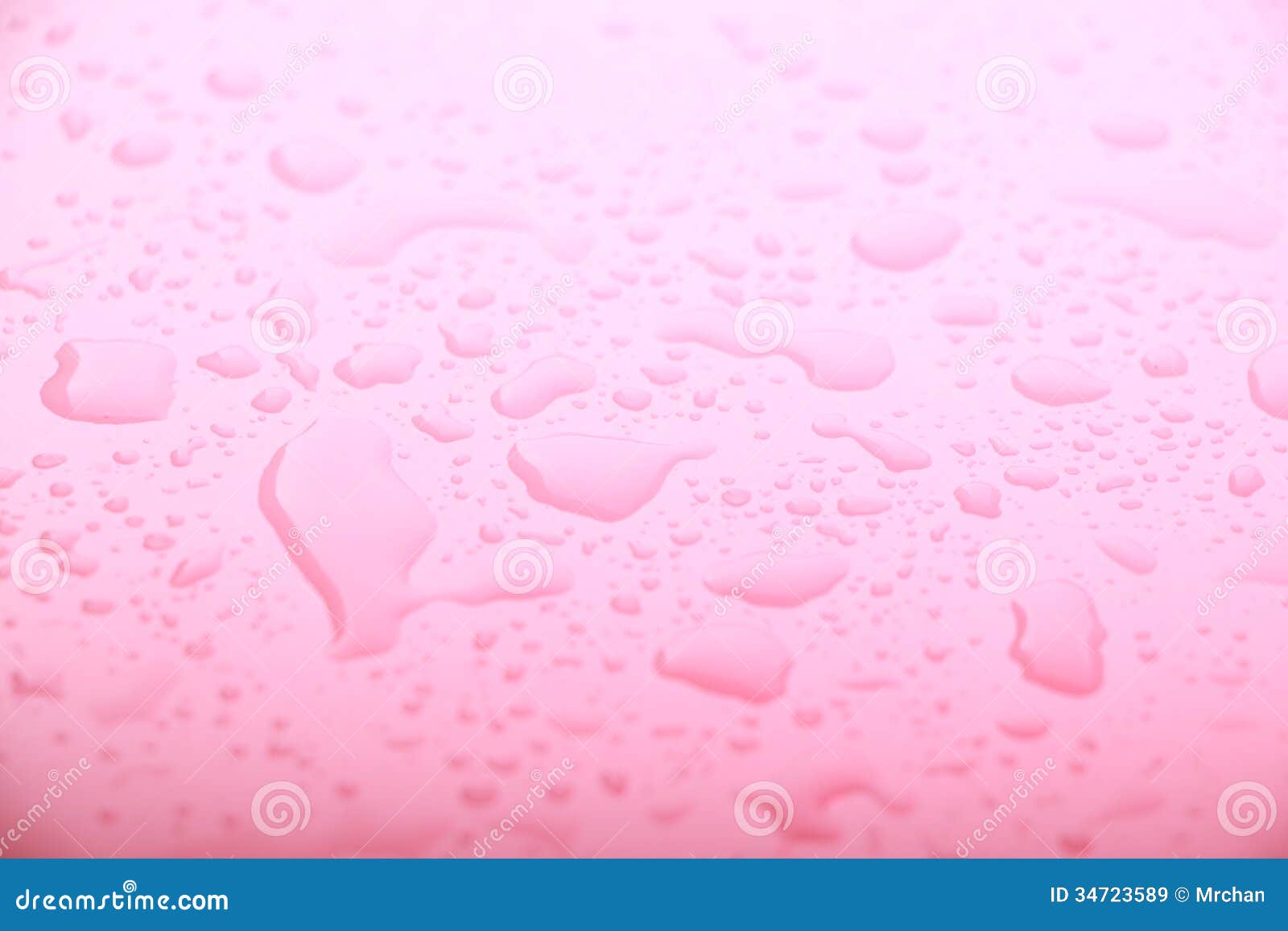 Pink water drops stock image. Image of laboratory, environment - 34723589