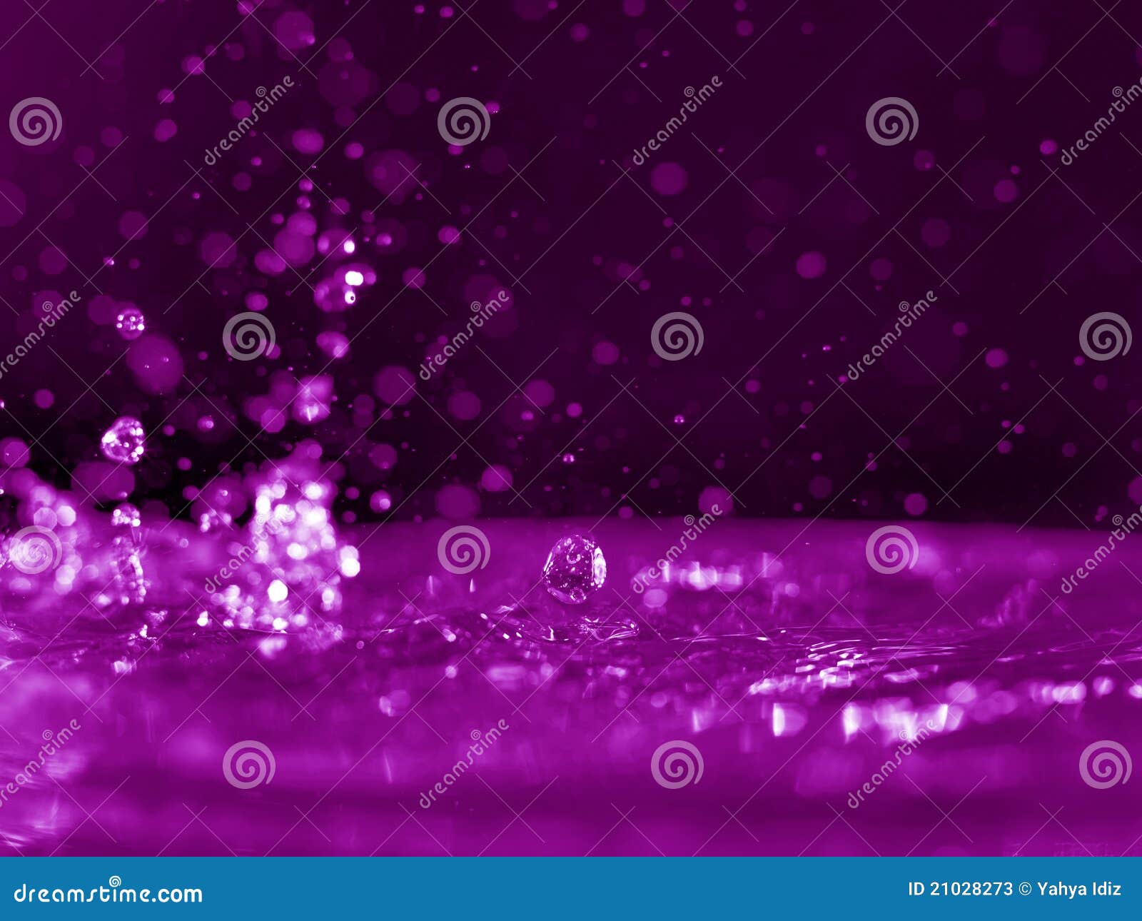 Pink water glow stock image. Image of color, backdrop - 21028273