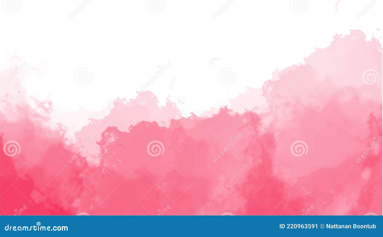 Pink Watercolor Background for Textures Backgrounds and Web Banners ...