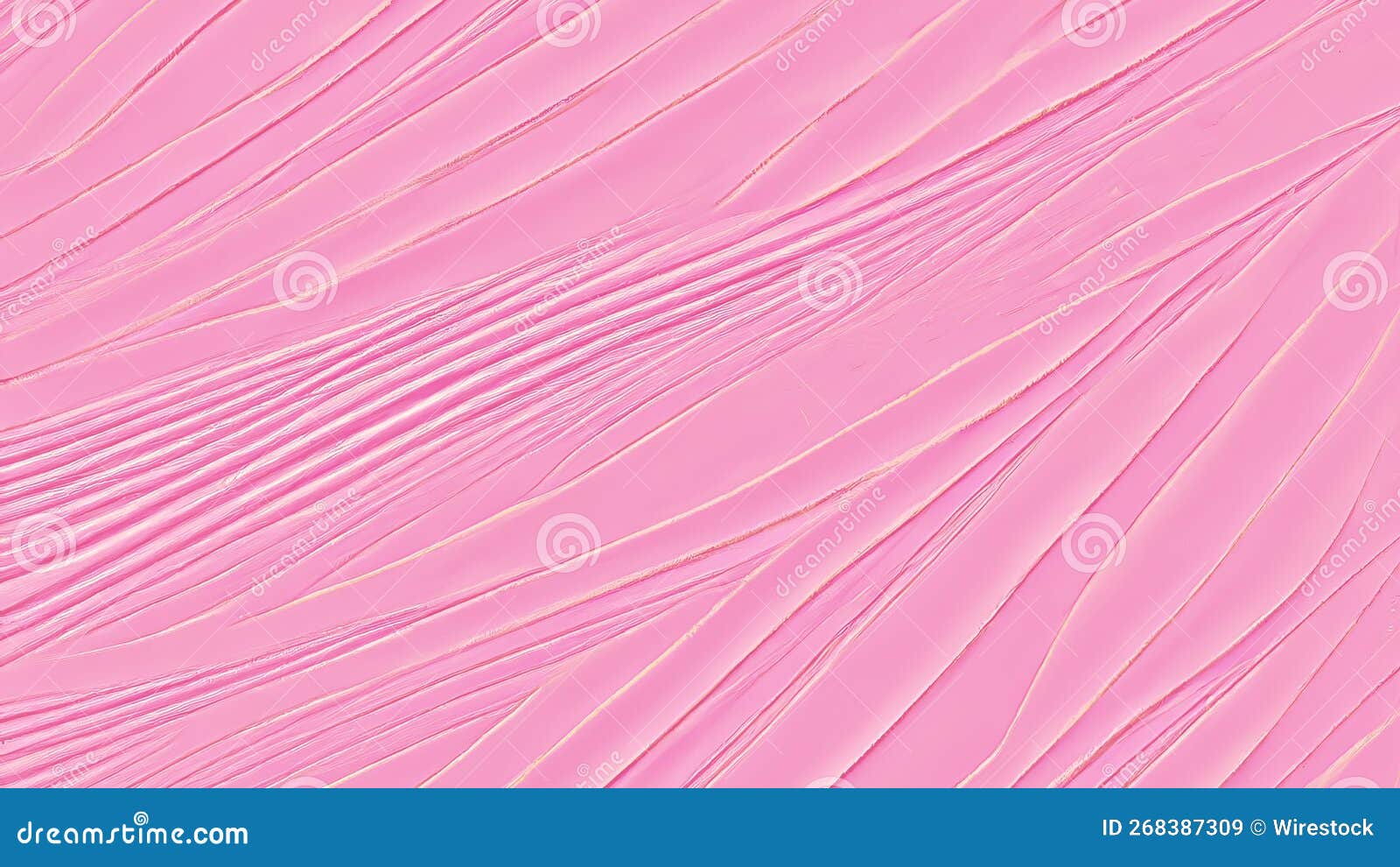 Pink Watercolor Texture with Layers Stock Illustration - Illustration ...