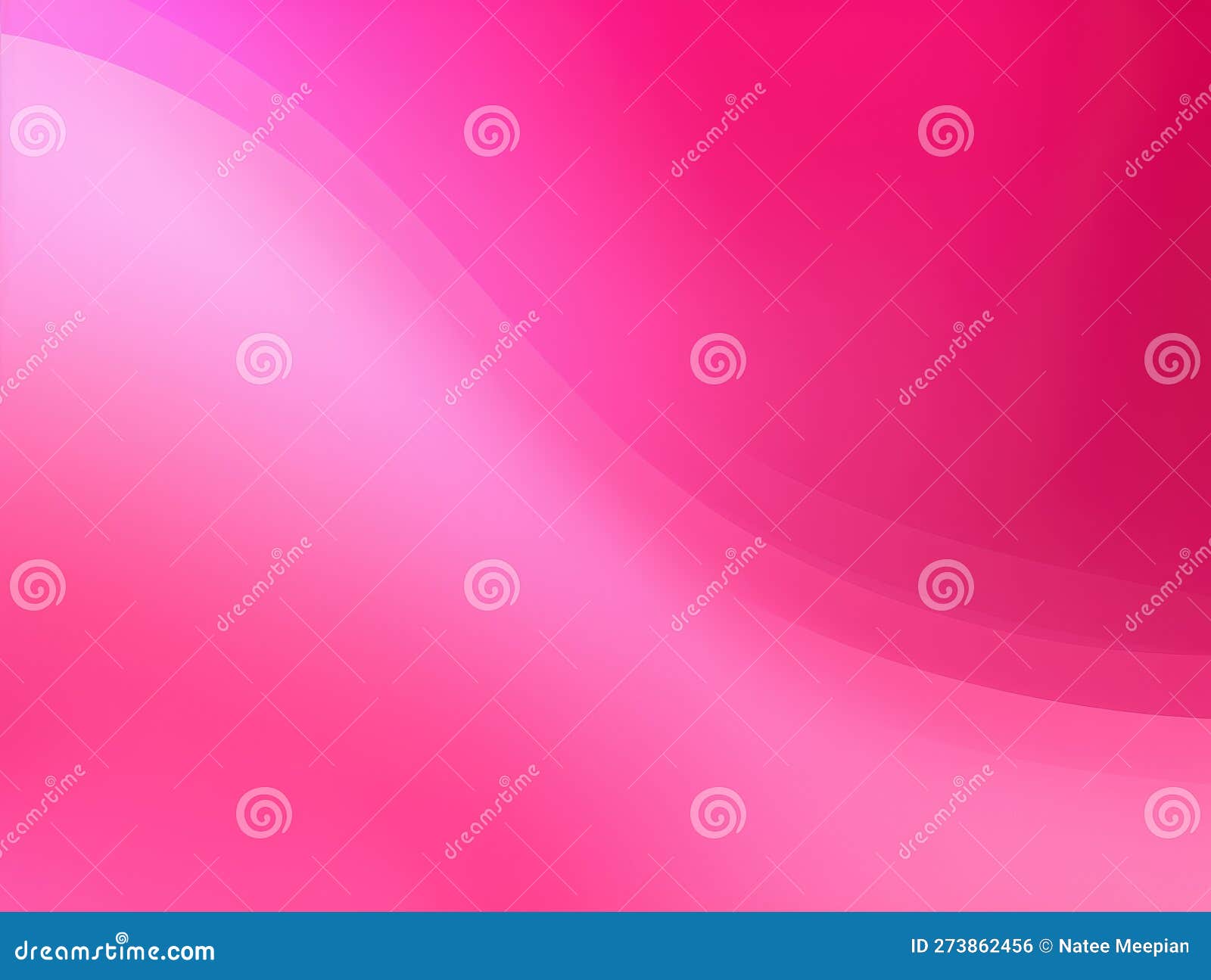 Pink Wave and Line Abstract Background. Generative AI Stock ...