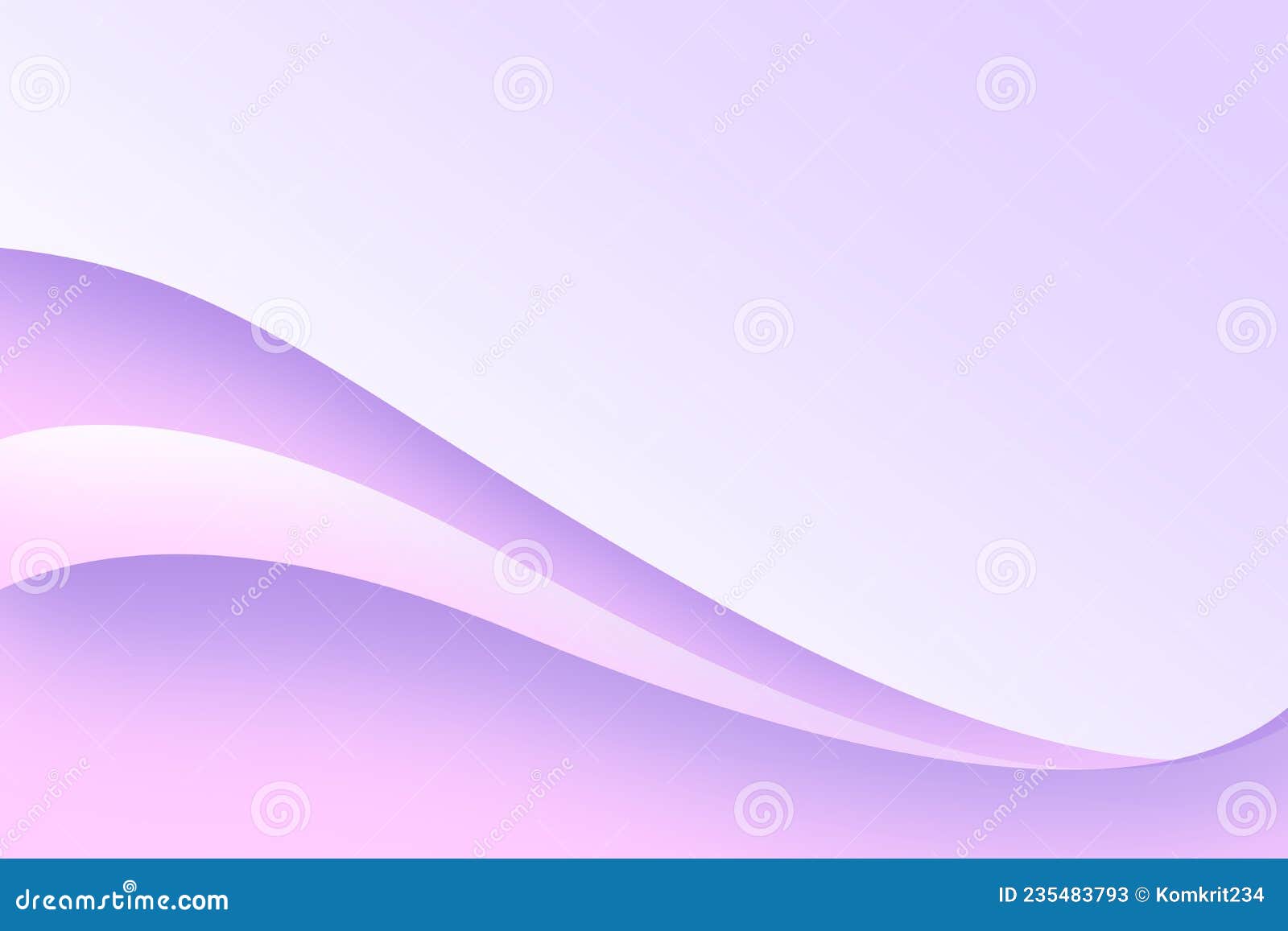 Pink Wave Line 3d Element on Metallic Texture Background Stock ...