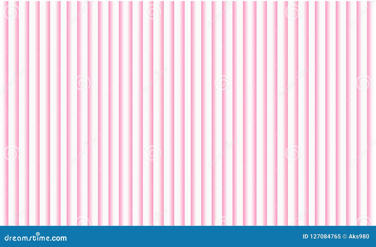 Pink Wavy Shadow Endless Seamless Pattern Texture Vector Illustration ...