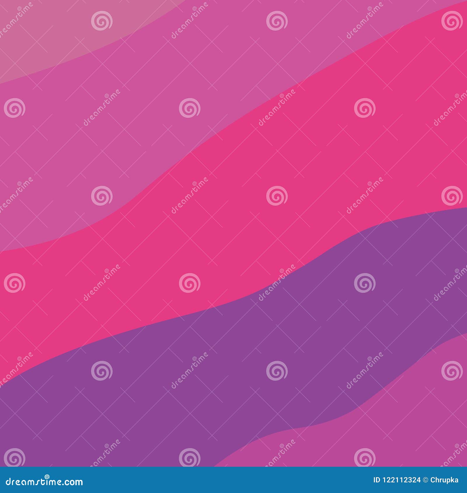 Pink wavy texture stock vector. Illustration of wallpaper - 122112324