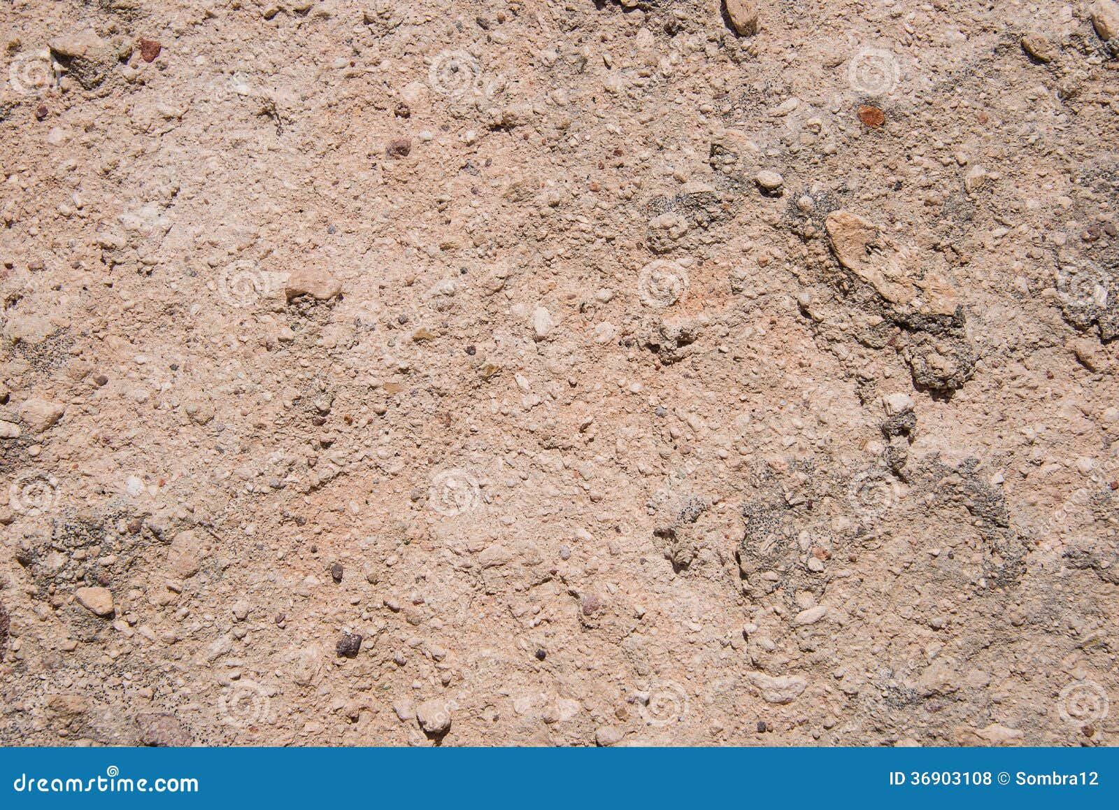 Pink weathered tuff rock stock photo. Image of geology - 36903108