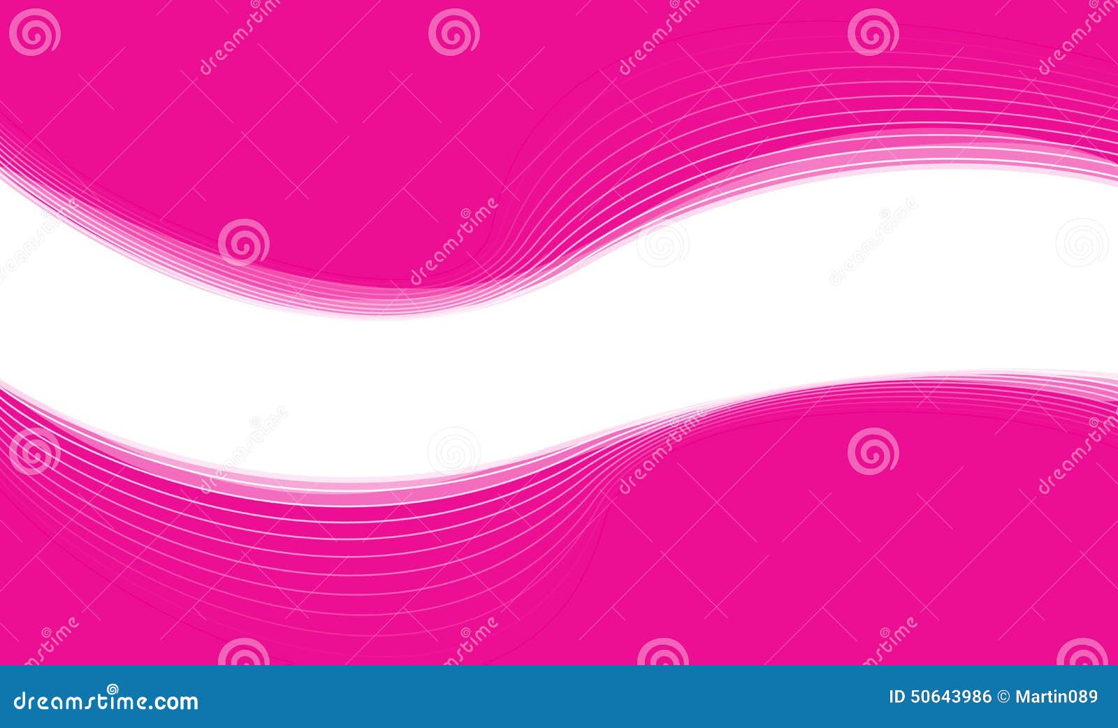 Pink web banner stock vector. Illustration of company - 50643986