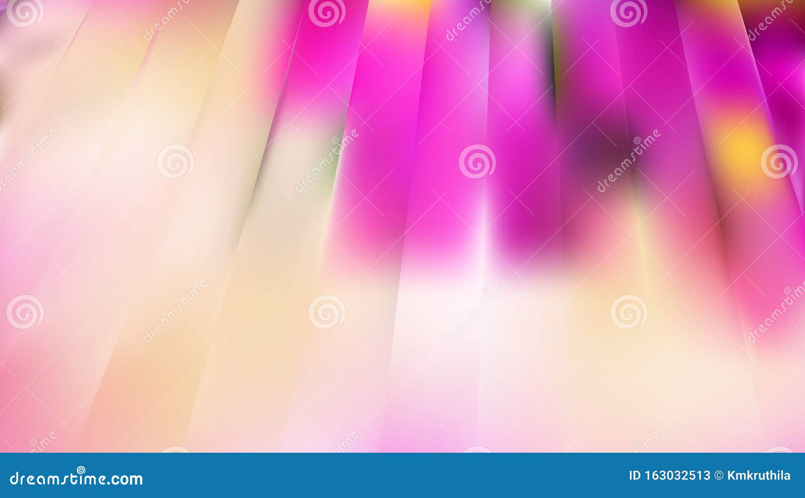 Pink and White Abstract Background Stock Vector - Illustration of ...