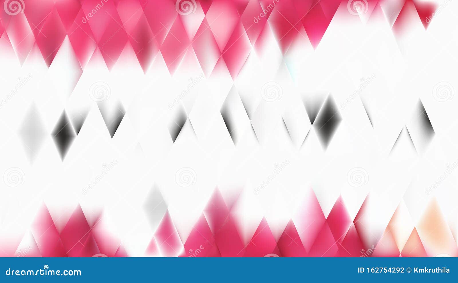 Pink and White Abstract Background Illustration Stock Vector ...