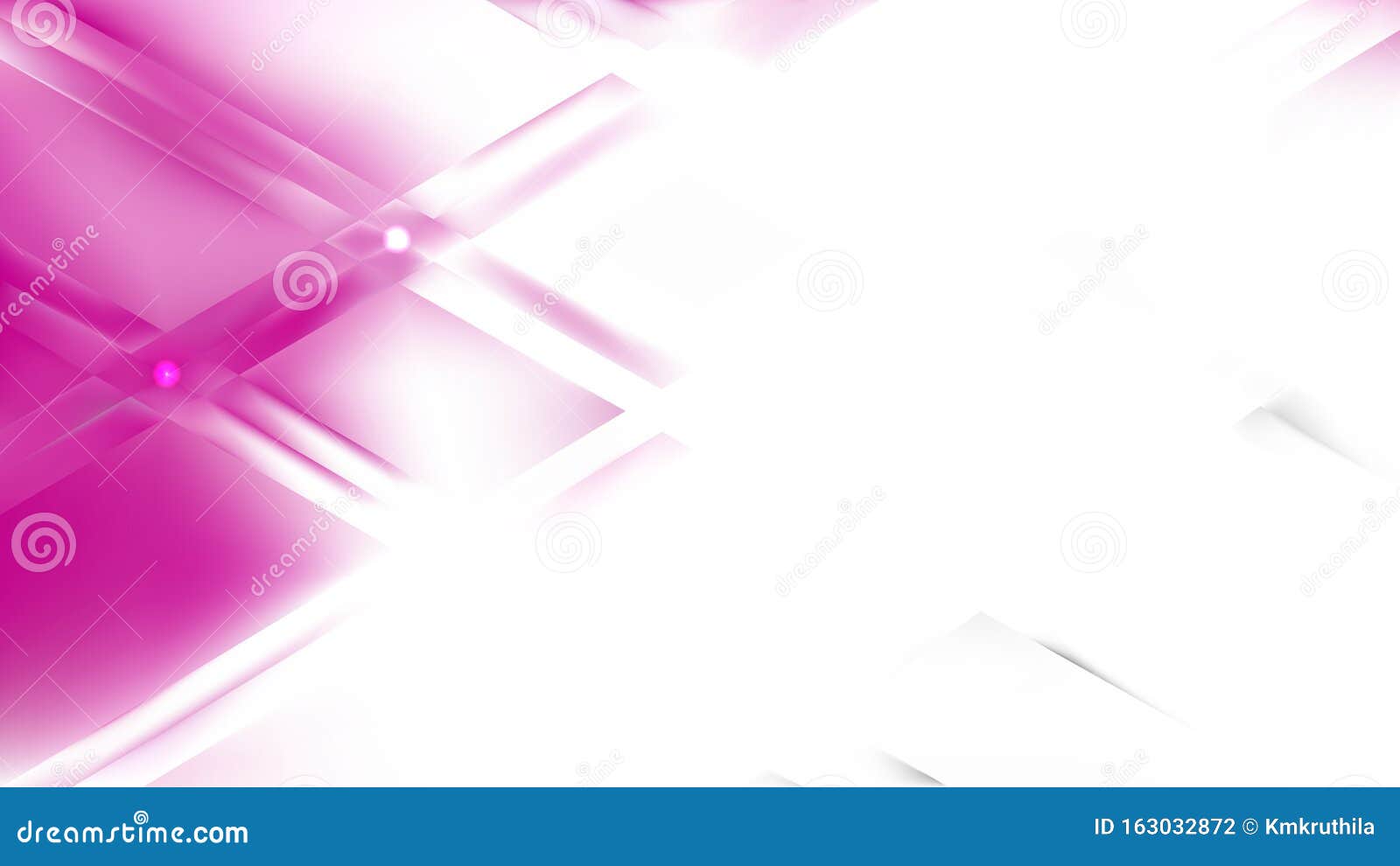 Pink and White Abstract Background Vector Image Stock Vector ...