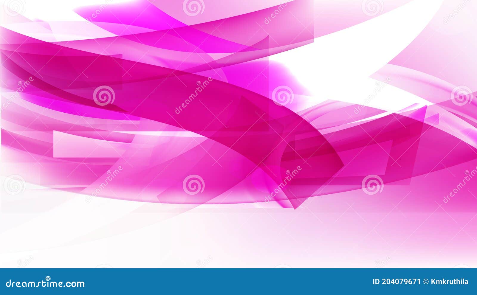 Pink and White Background Vector Image Stock Illustration ...
