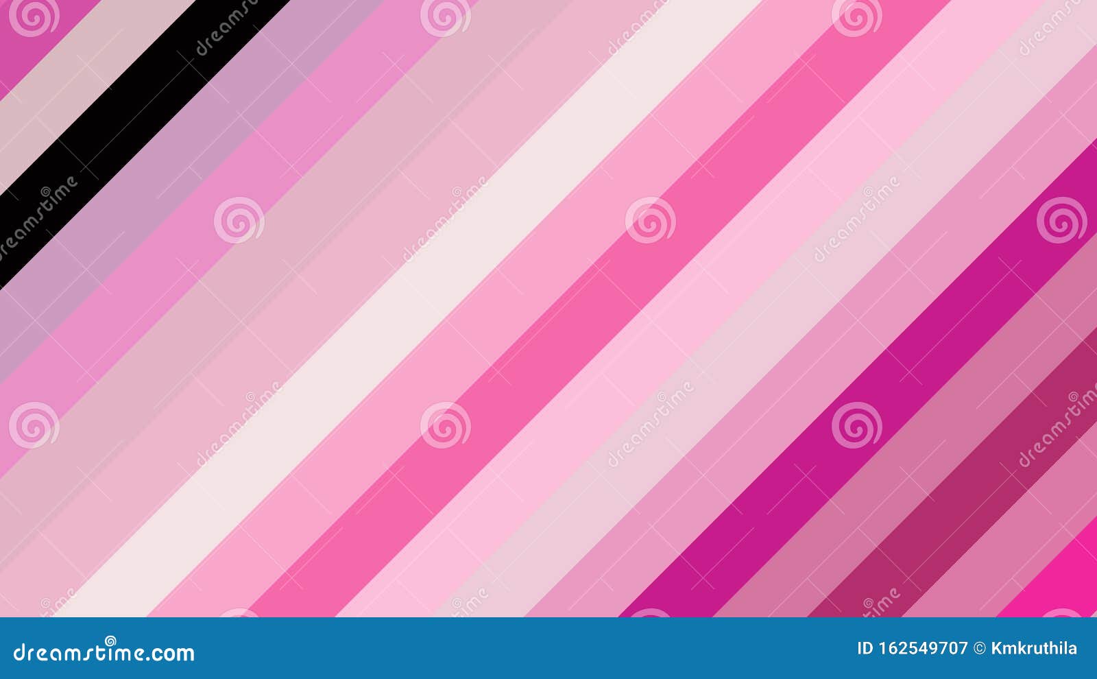 Pink and White Diagonal Stripes Background Image Stock Vector ...
