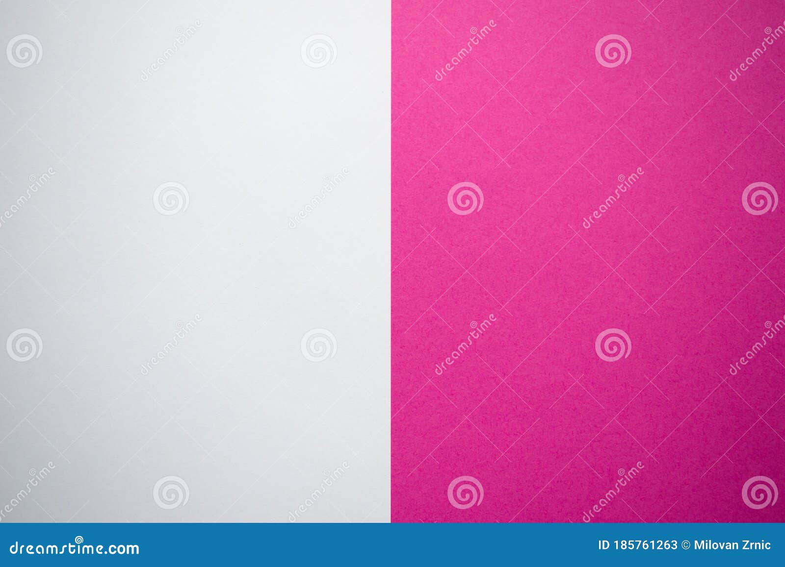 Pink and White Equally Divided Background Stock Image - Image of colors ...