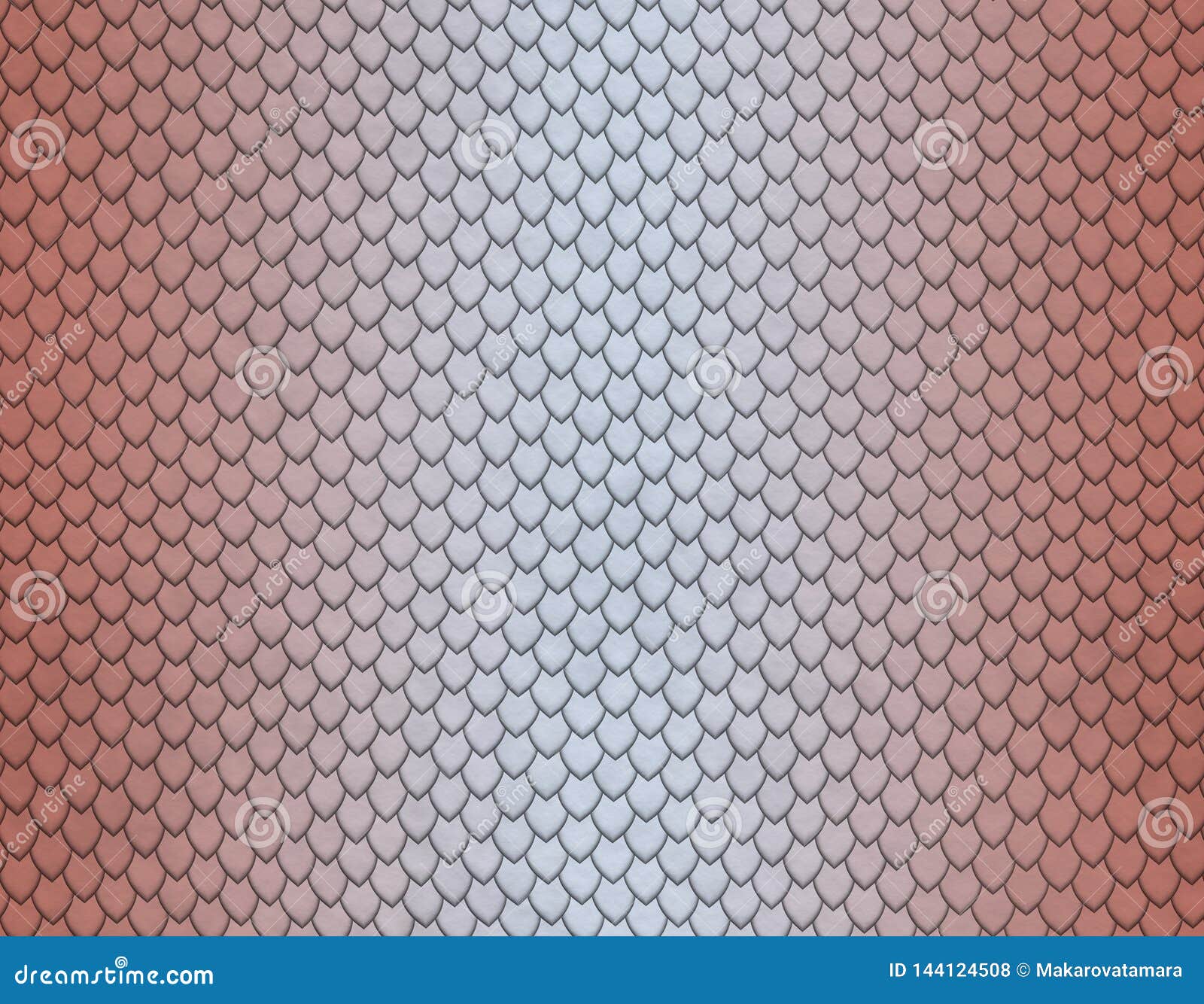 Pink and White Gradient Snake Skin Pattern, Sharp Scale Stock ...