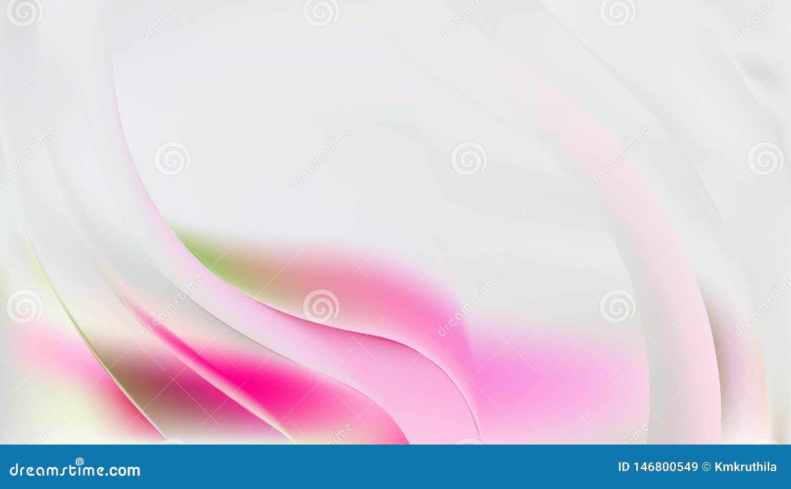 Pink White Line Background Beautiful Elegant Illustration Graphic Art ...