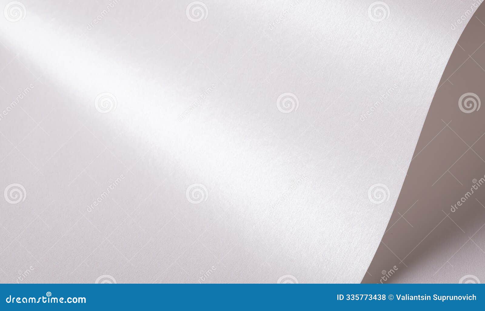 Pink and White Paper Texture with Curved Design Elegant Sheet with ...