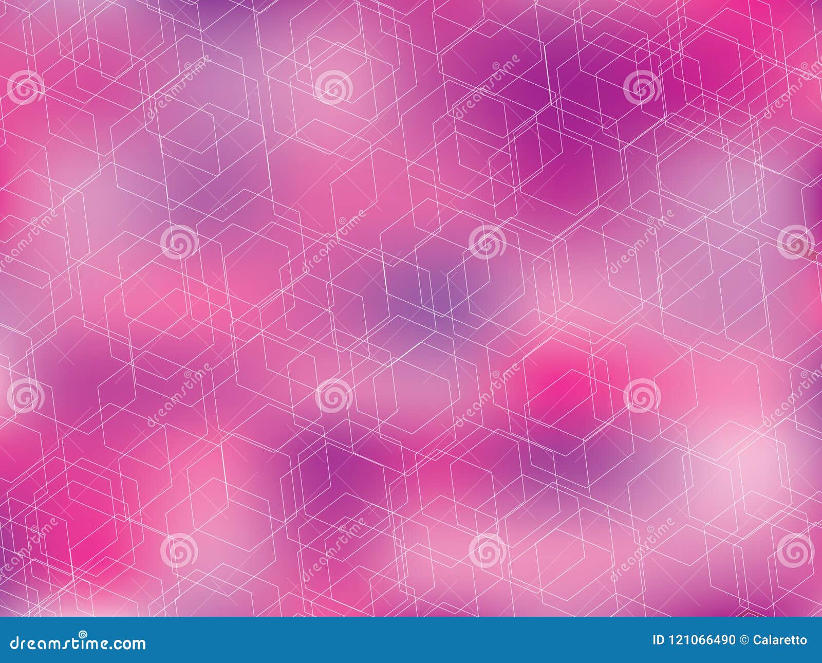 Pink Polygon background stock illustration. Illustration of pink ...