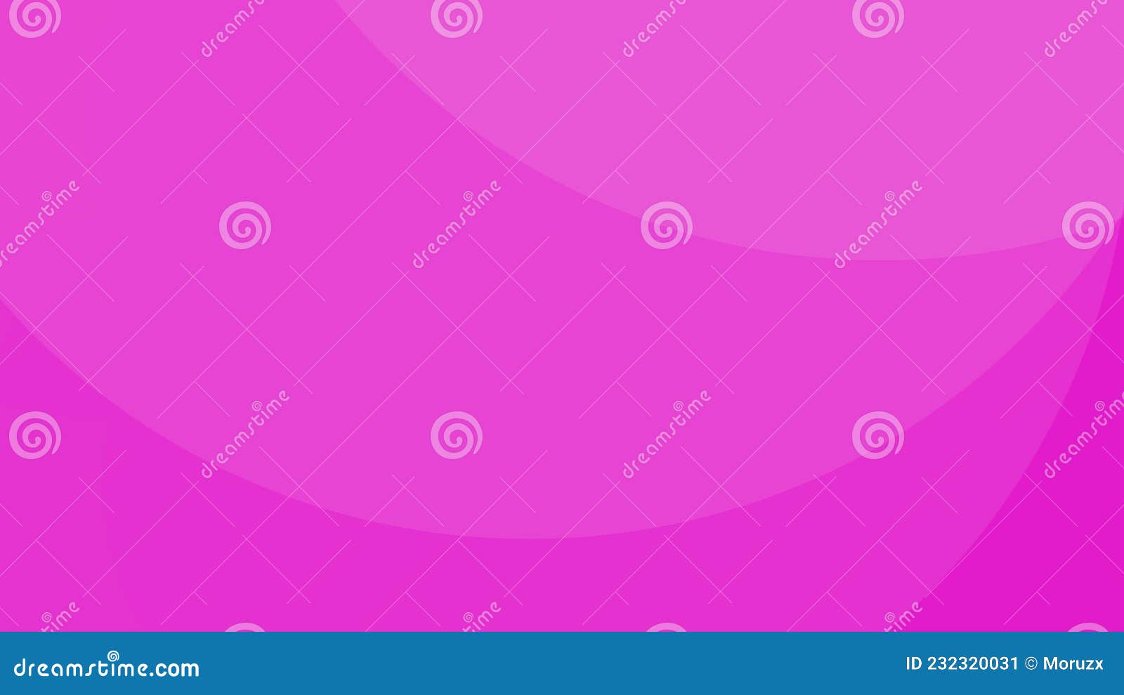 Pink Widescreen Solid Color Abstract Wallpaper, Background Stock Vector ...