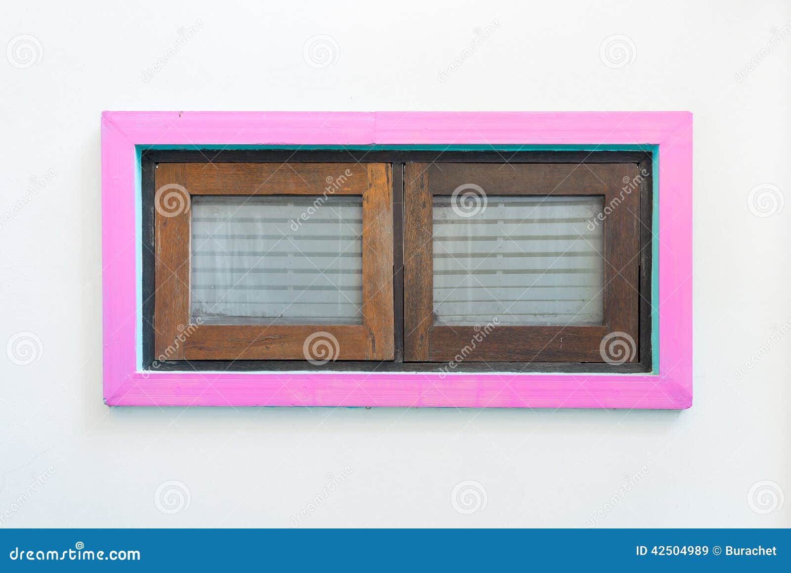 Pink Windows stock image. Image of european, ornament - 42504989