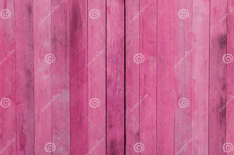 Pink Wood Texture Background Stock Image - Image of desk, decorate ...