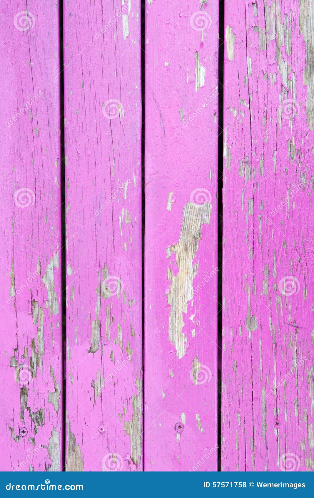 Pink Wooden Fence Background Stock Photo - Image of colorfully, wooden ...