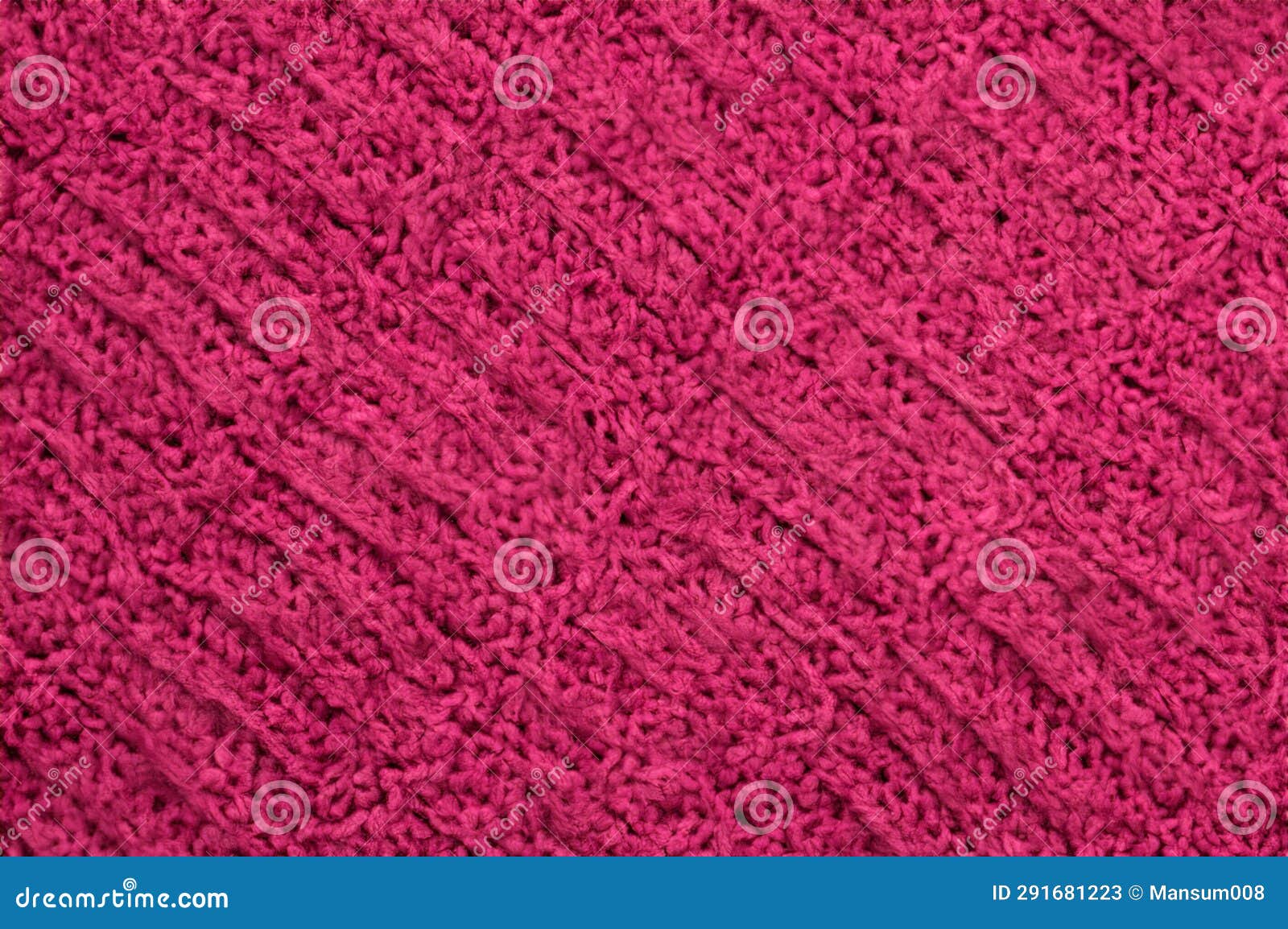 Pink Wool Texture As a Background Stock Image - Image of abstract, pink ...