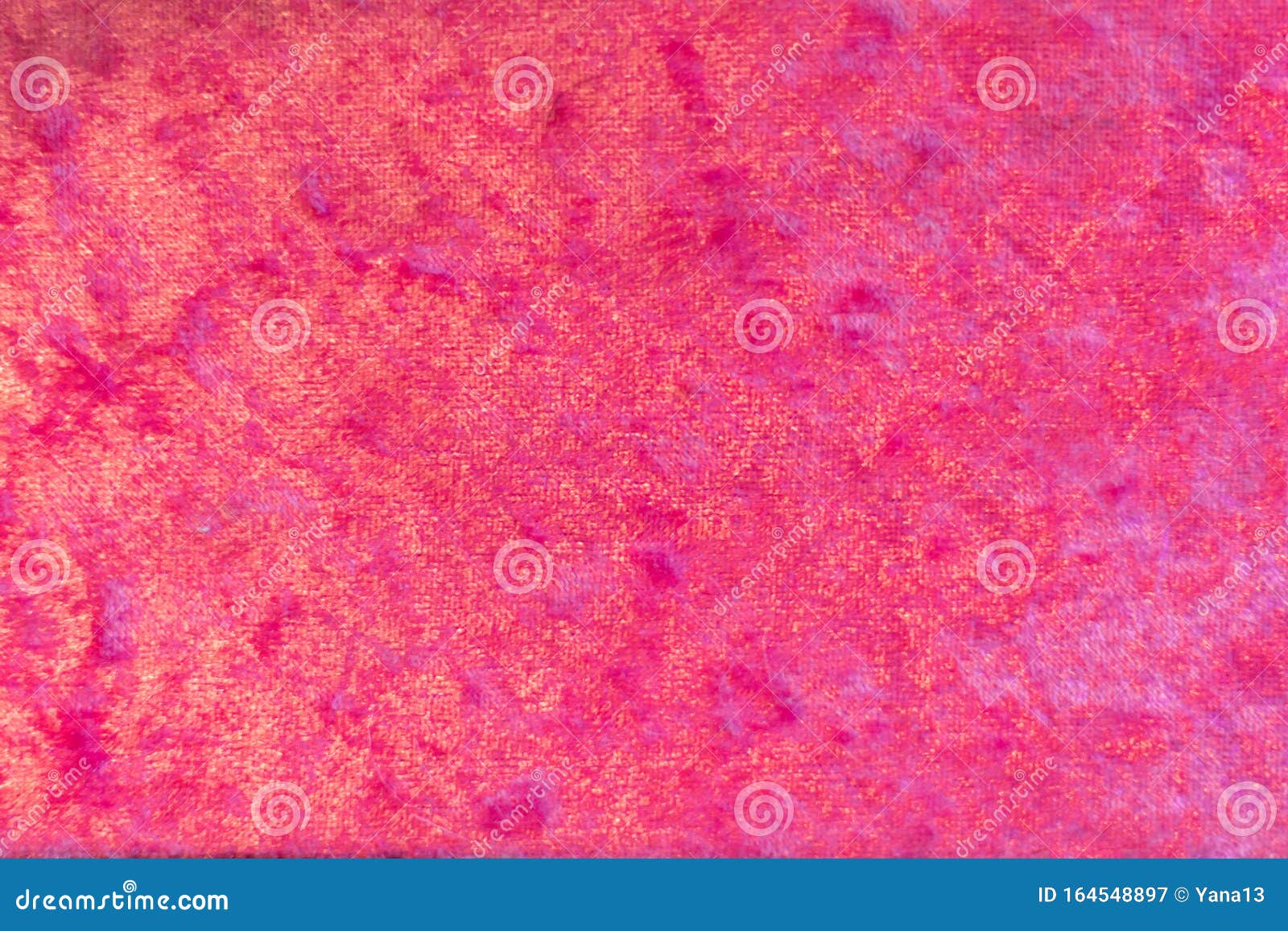 Pink Woven Fabrics Velvet Surface Texture Close Up Place for Text ...