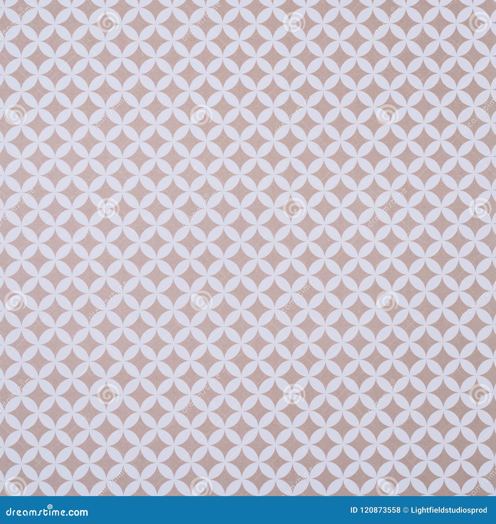 Pink Wrapper Design with Brown Stock Photo - Image of brown, wrapper ...