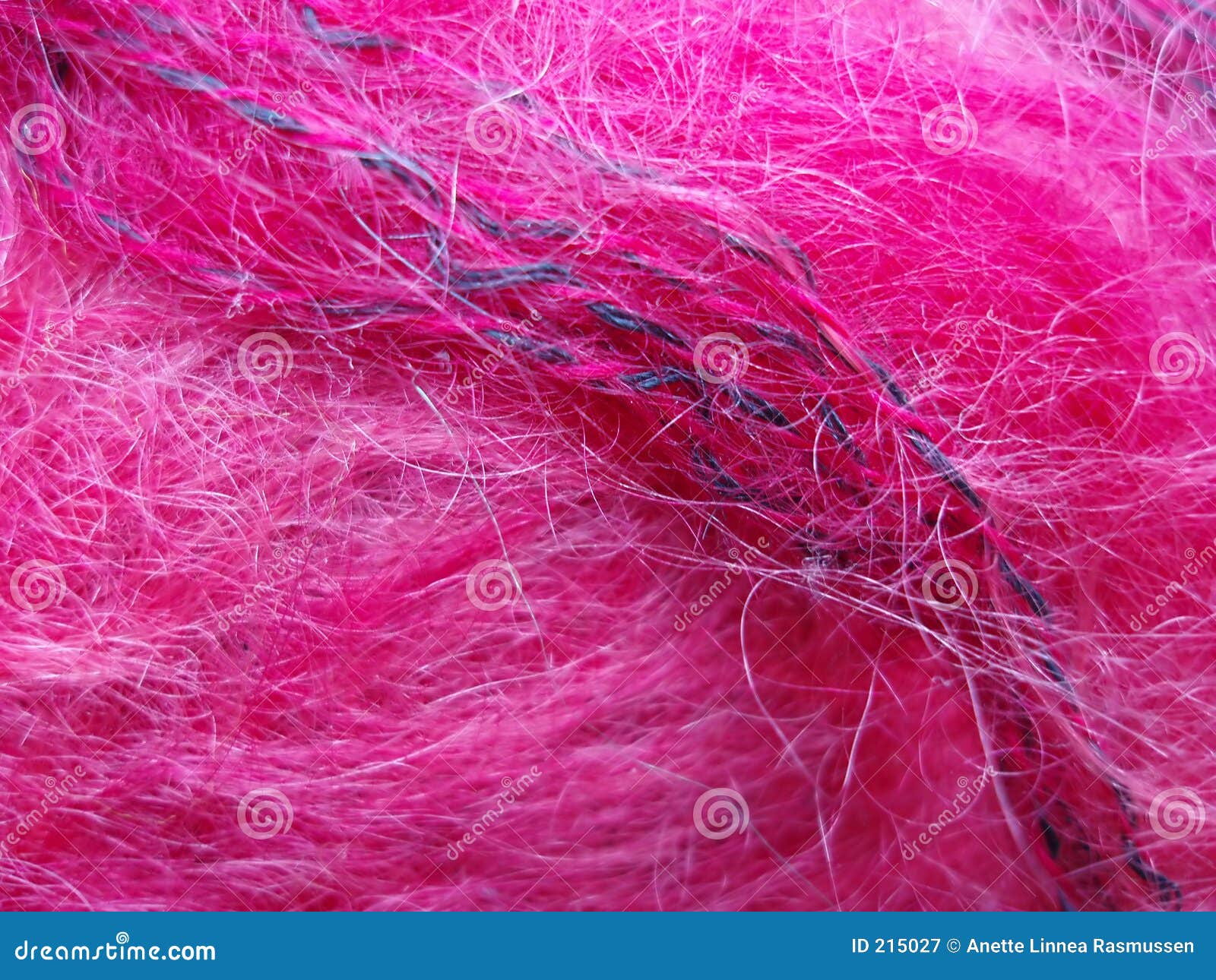 Pink yarn stock image. Image of floss, close, fashion, thread - 215027