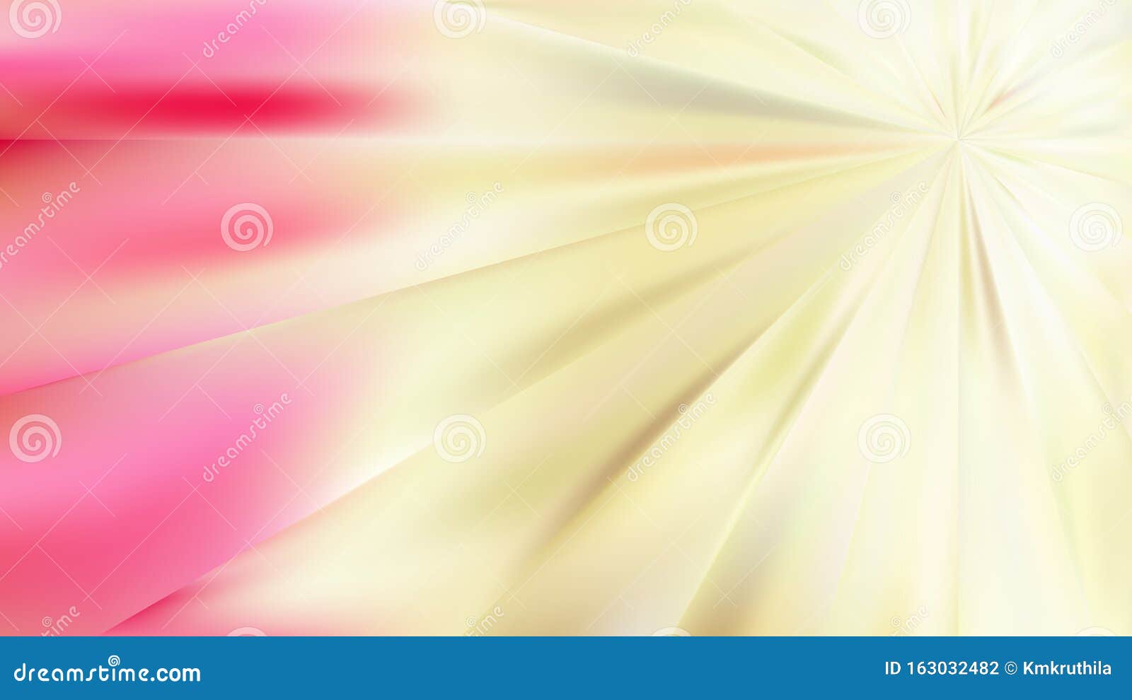 Pink and Yellow Background Vector Image Stock Vector - Illustration of ...