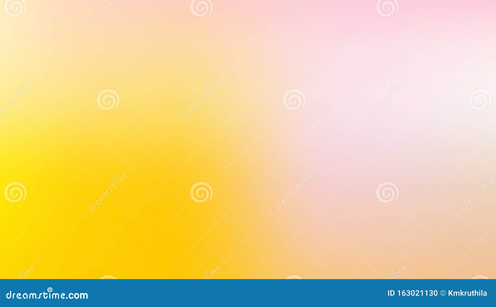Pink and Yellow Business PPT Background Illustration Stock Vector ...
