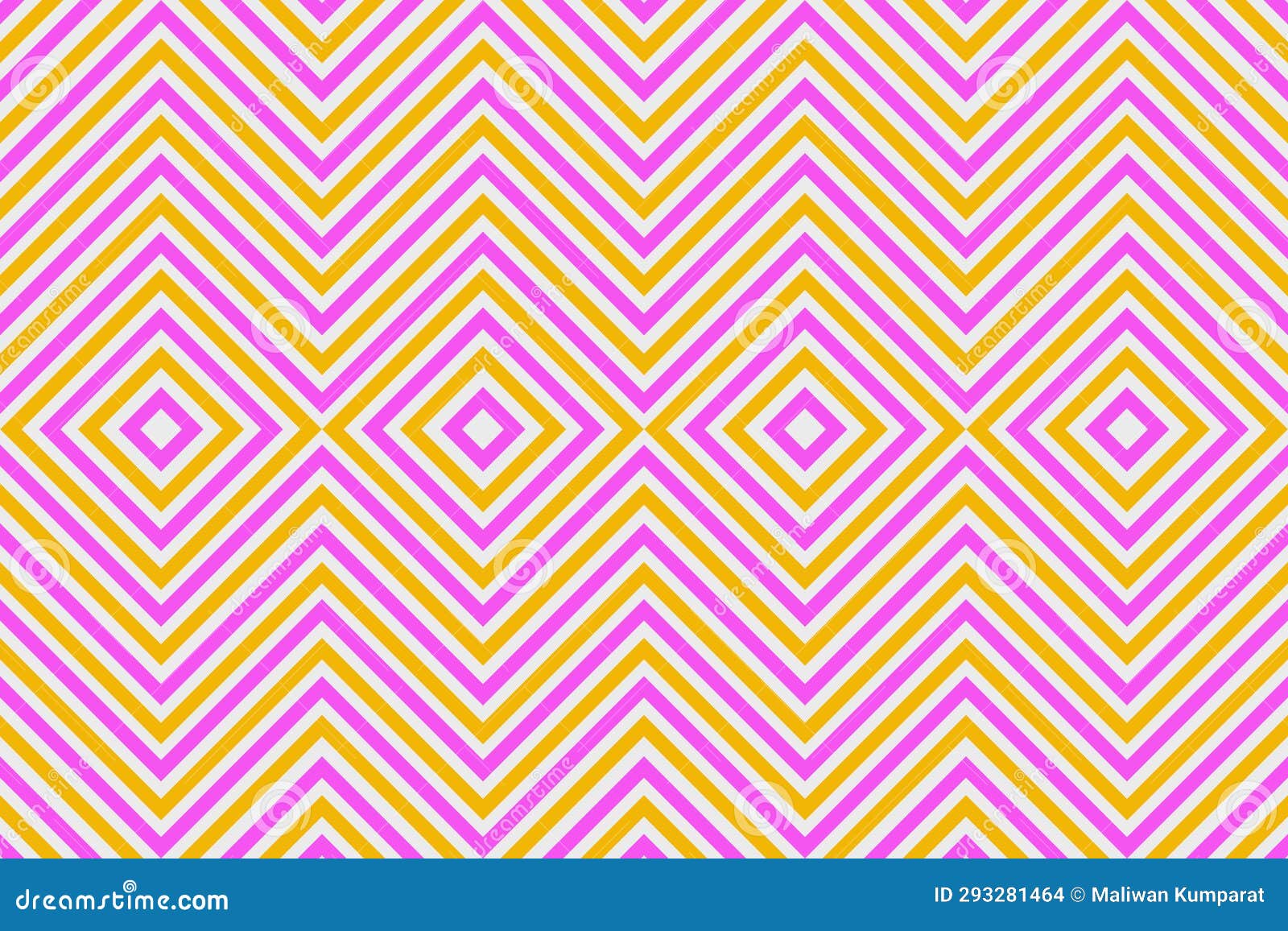 Pink and Yellow Line Pattern for Fabric Design, Gift Wrapping Paper ...