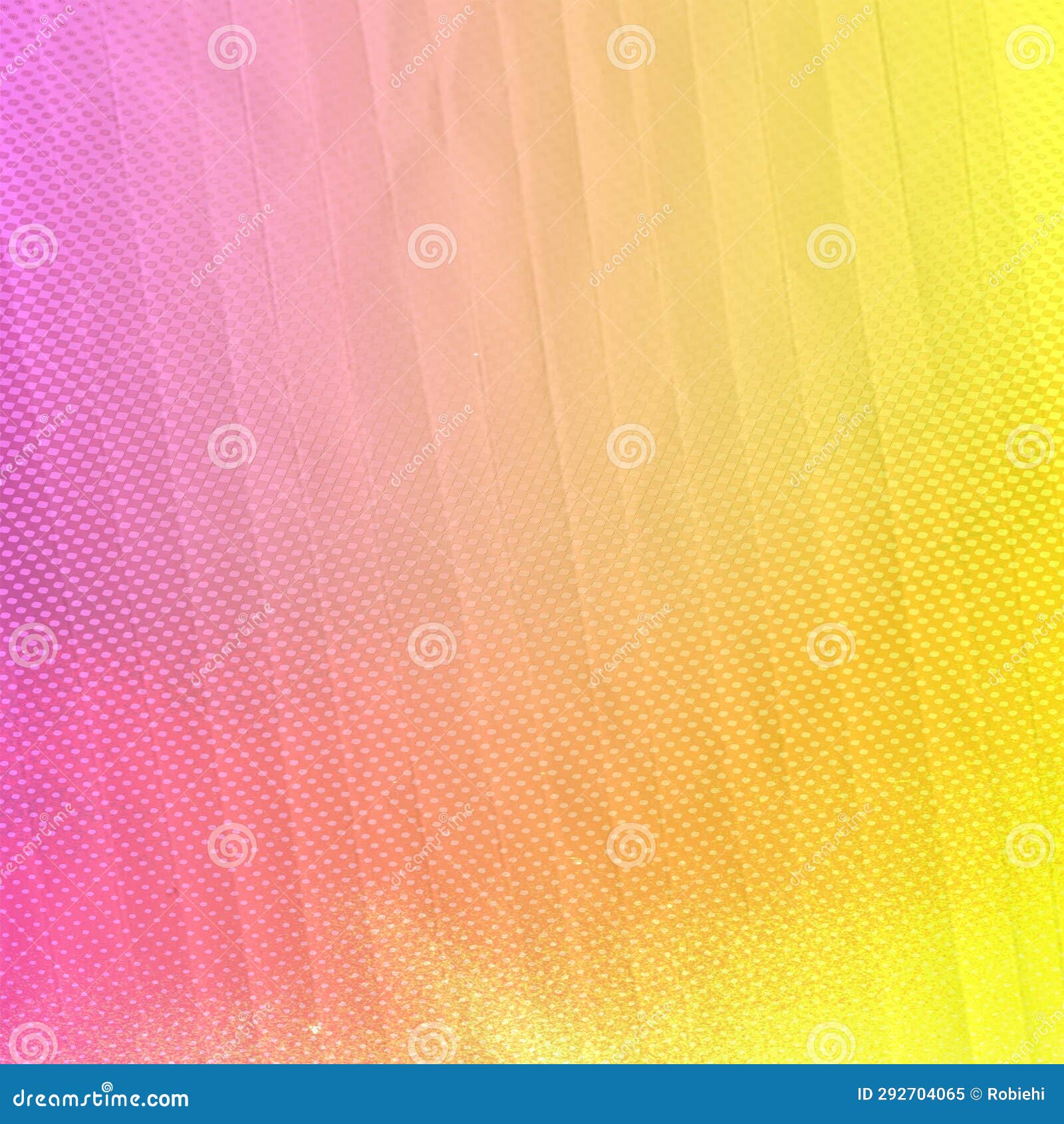Pink and Yellow Mixed Gradient Textured Square Background Illustration ...