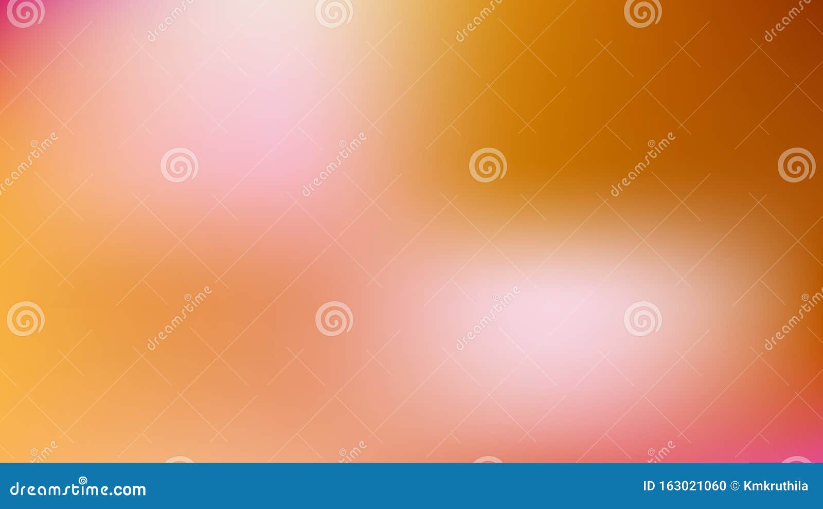 Pink and Yellow PowerPoint Background Vector Graphic Stock Vector ...