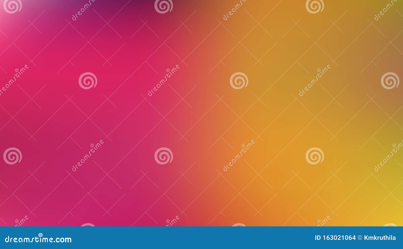 Pink and Yellow PowerPoint Slide Background Vector Image Stock Vector ...
