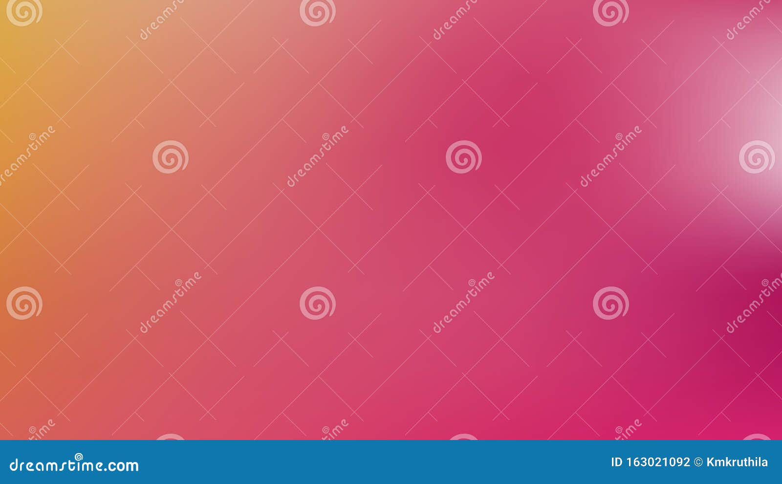 Pink and Yellow PPT Background Stock Vector - Illustration of template ...