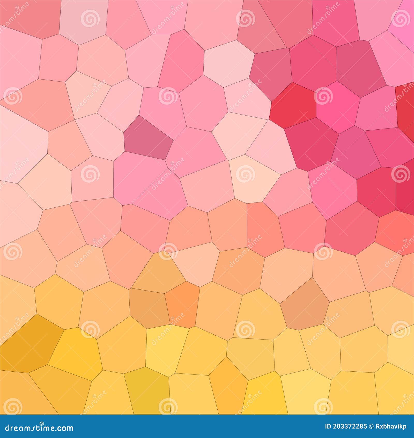 Pink & Yellow Shades Blocks Material Texture Wallpaper Background Stock ...