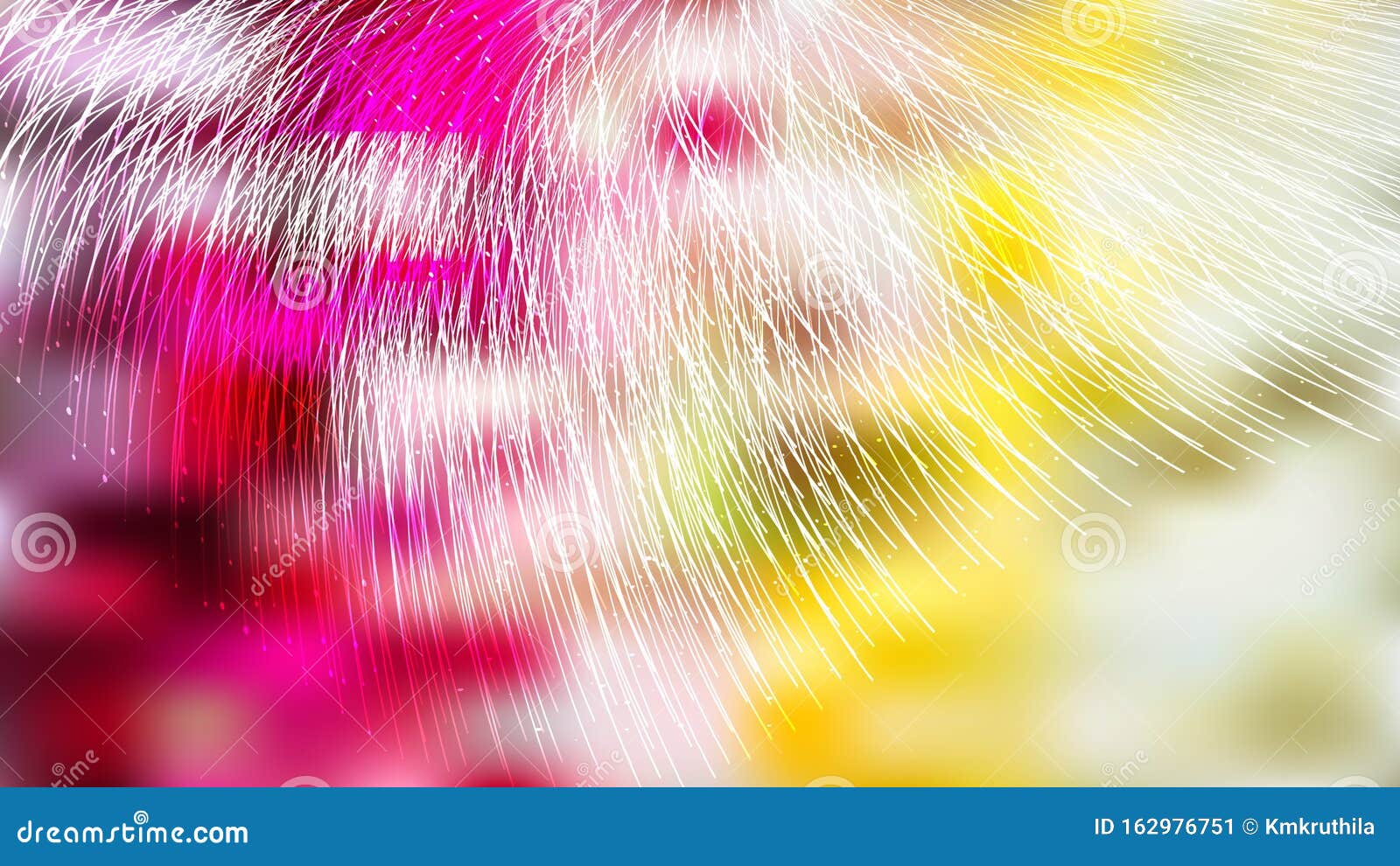 Pink Yellow and White Graphic Background Vector Stock Vector ...
