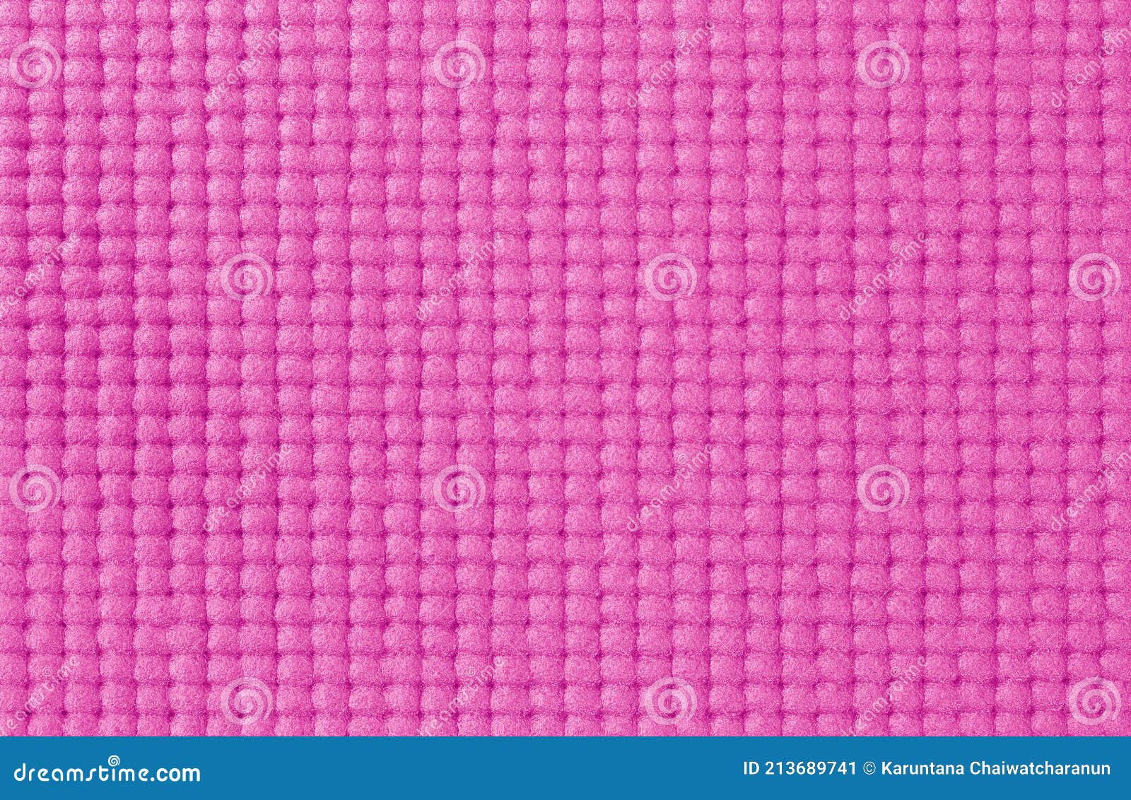 Pink Yoga Mat Texture, Pattern of Rubber for Background Stock Image ...
