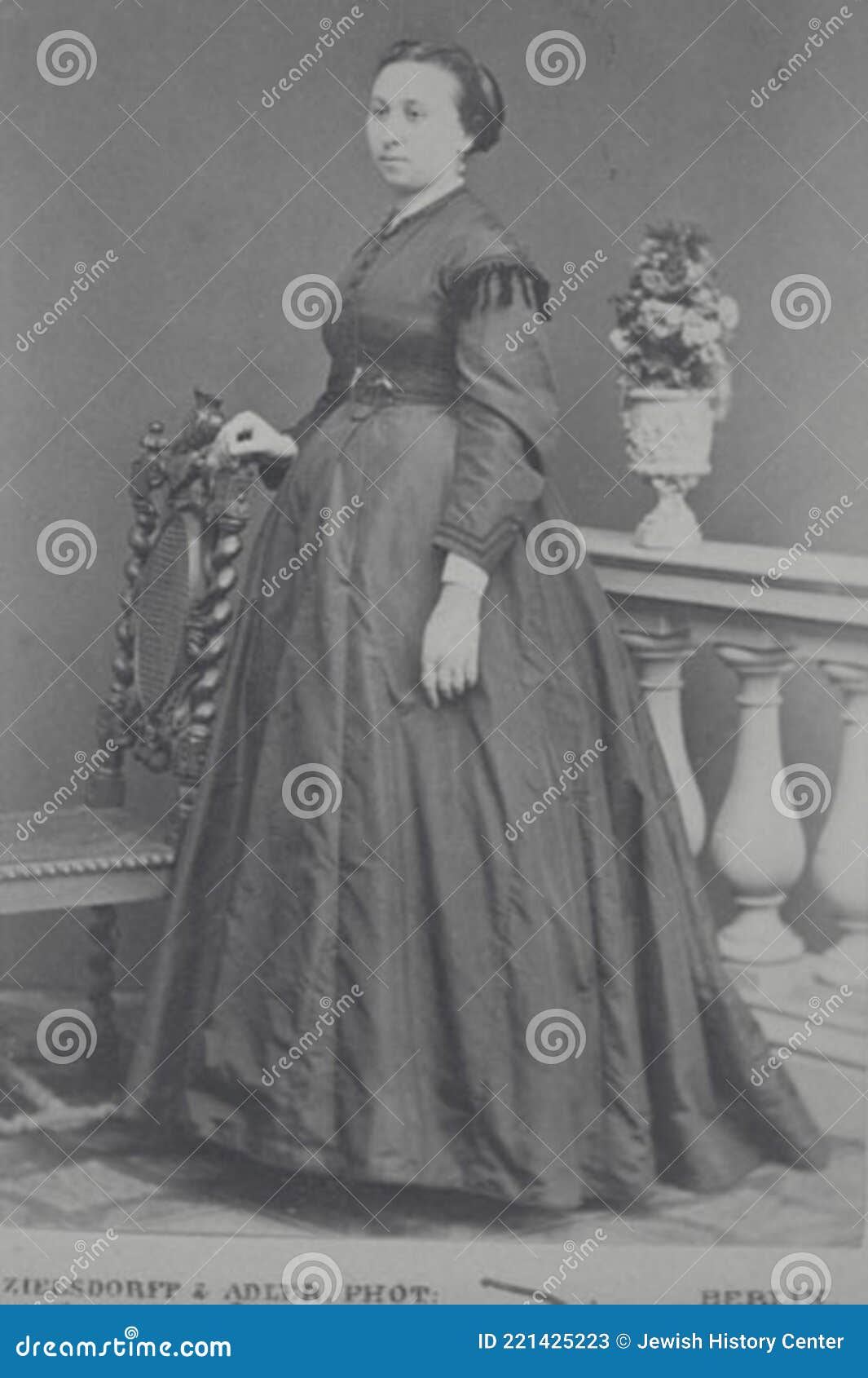 Pinkus, Auguste Nee Fraenkel Picture. Image: 221425223