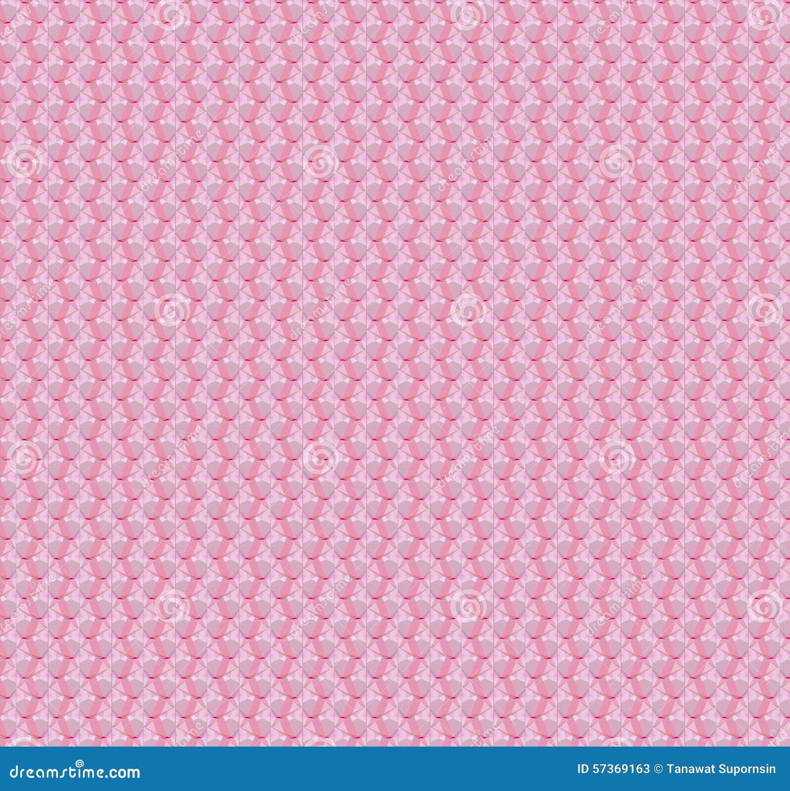 Pinky Pink Valentine Pattern Background Stock Image - Image of ...