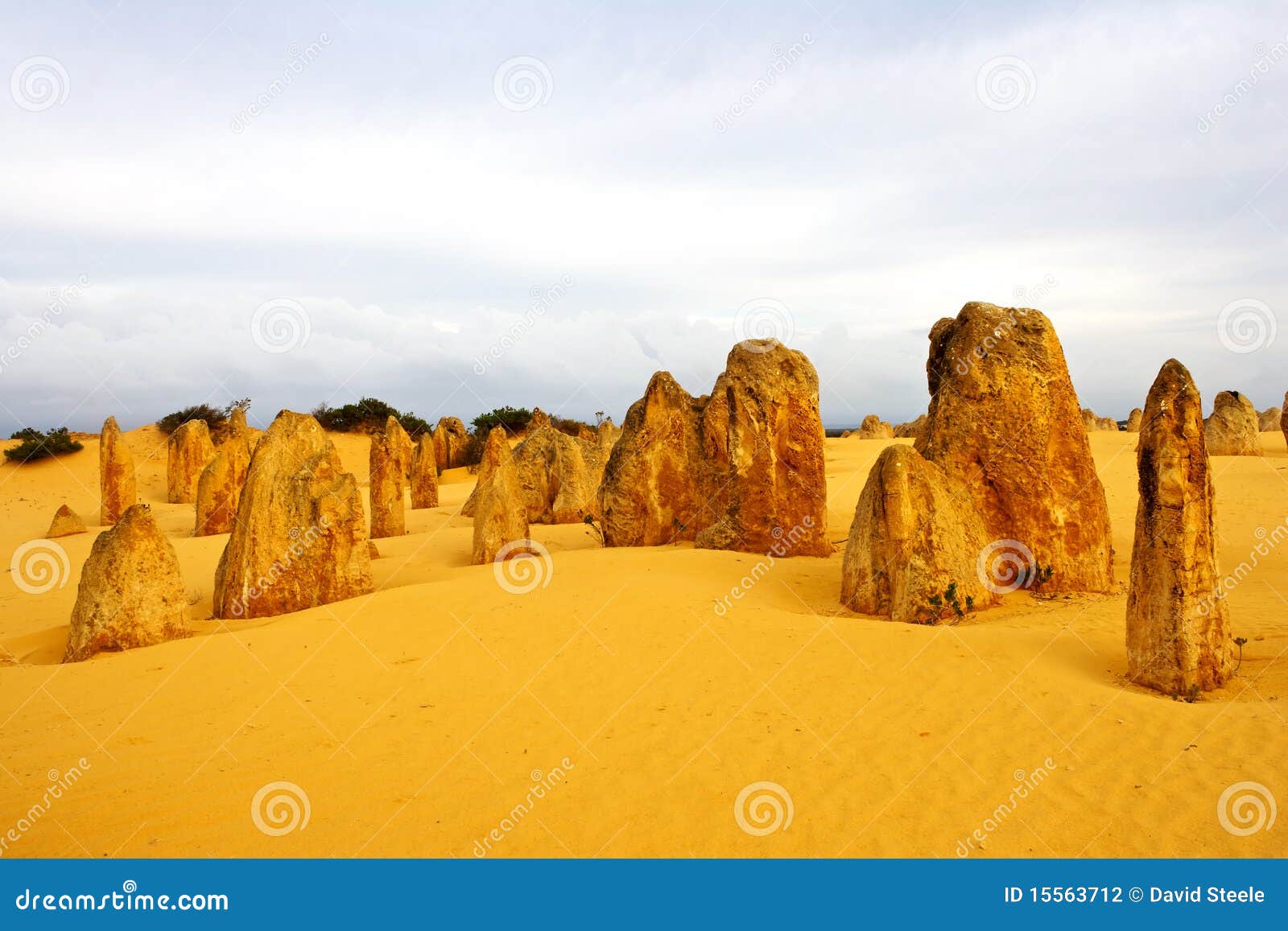 The Pinnacles stock photo. Image of mineral, limestone - 15563712