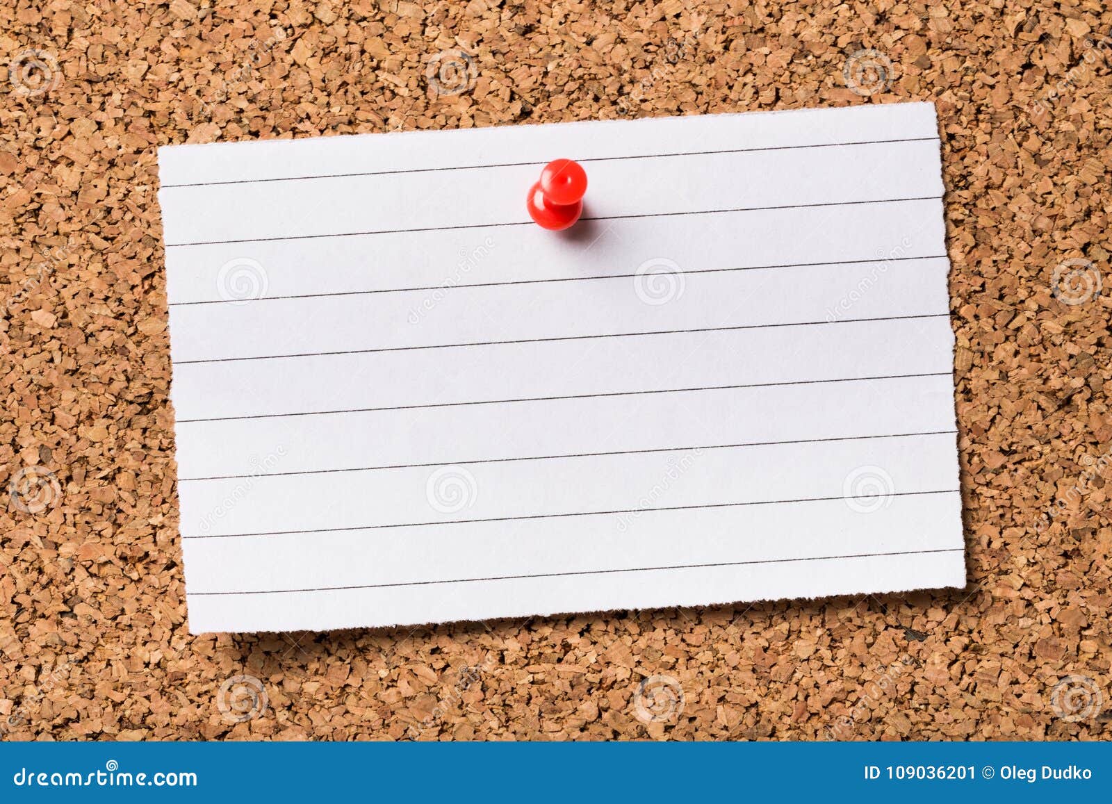 Pinned Blank Paper Note on Cork Board Stock Image - Image of memo ... Pinned Blank Paper Note on Cork Board Stock Image - Image of memo ...
