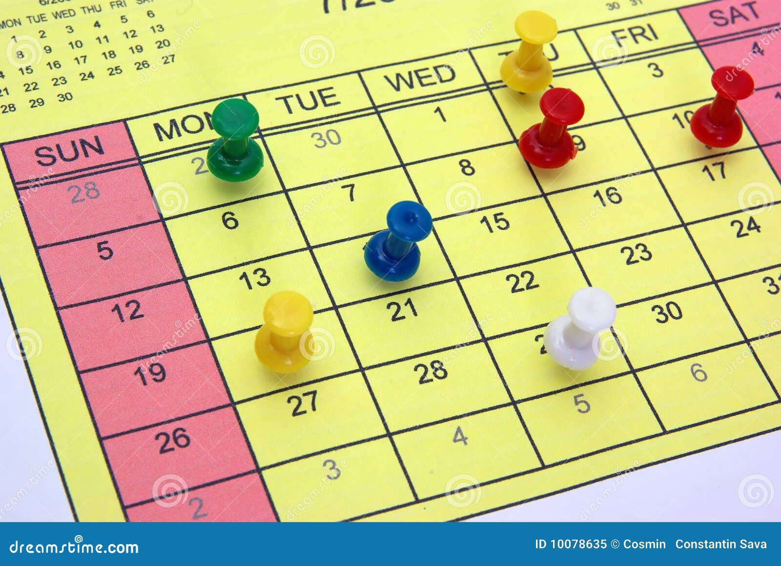 1,183 Pinned Calendar Stock Photos - Free & Royalty-Free Stock Photos ...