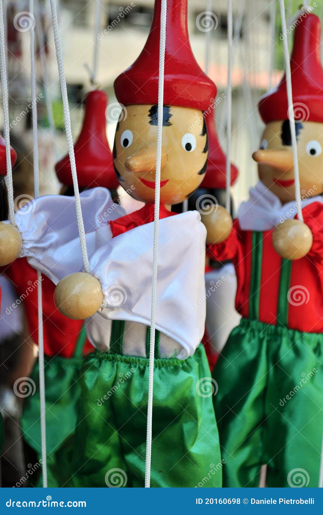 Pinocchio stock photo. Image of nose, traditional, pinocchio - 20160698