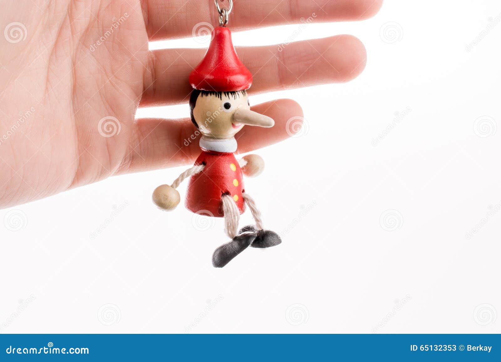 Pinocchio Puppet stock image. Image of figure, fingers - 65132353
